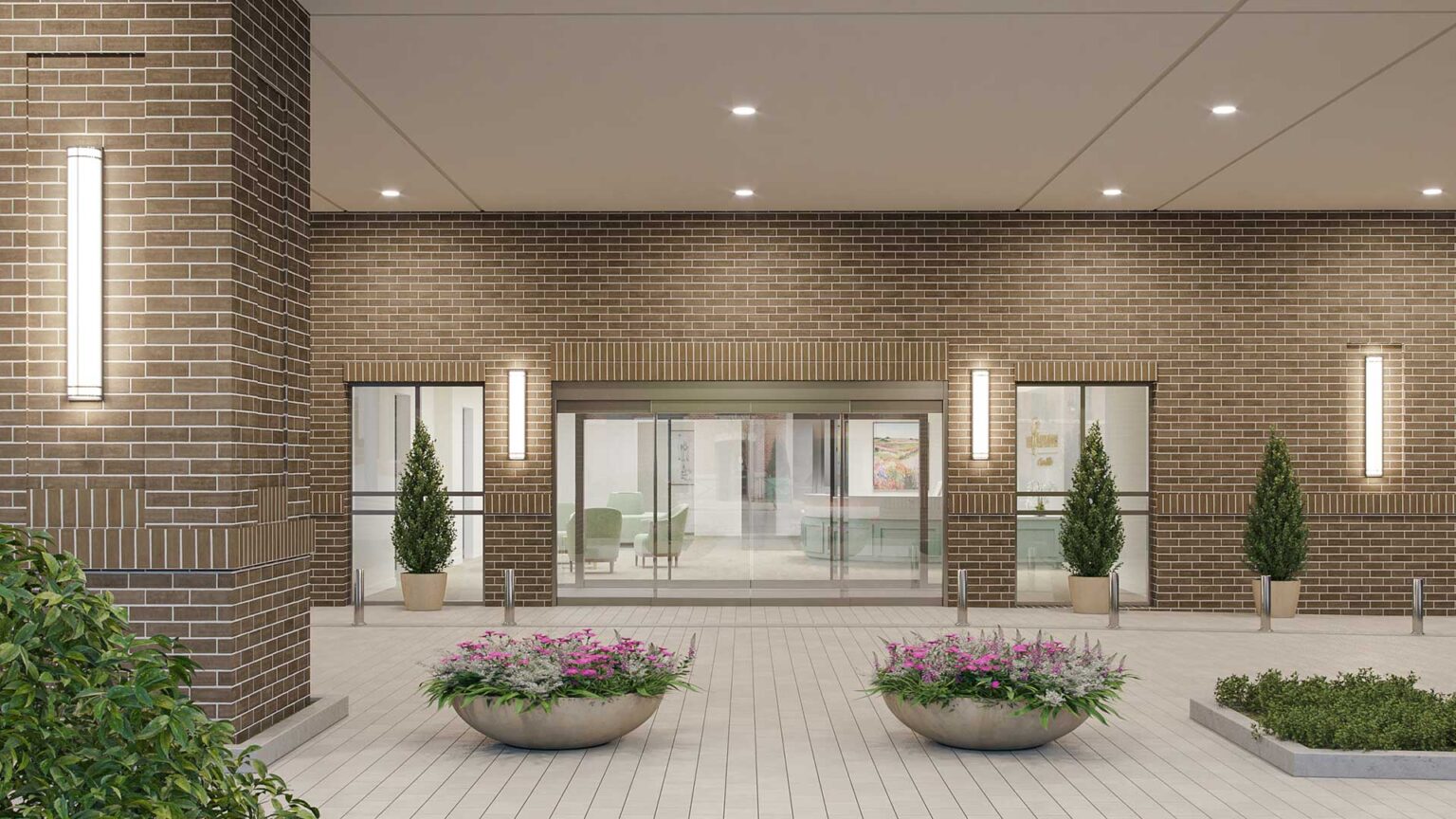 Luxury Senior Living Photo Gallery | The Crestmoor